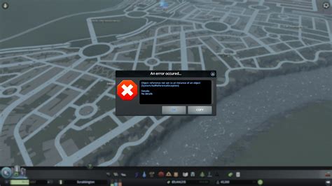 Cant Load Savegame Error Without Details Help Rcitiesskylines