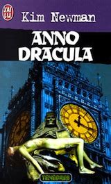 Arson, Thierry. Interview avec le traducteur d'Anno Dracula - Vampirisme.com