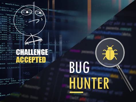 The Brains Behind Our Fun Challengesbug Hunter And Solve A Problem
