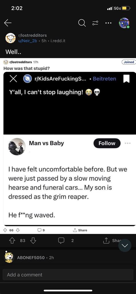 Lost Redditor Rlostlostredditors