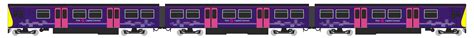 Class 313 First Capital Connect Diagram Railuk Forums
