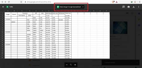 Cara Mudah Mengubah Spreadsheet Excel Ke Google Sheet Jagoan Kode