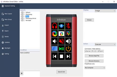 Infinitton Smart Screen Keyboard Review