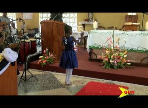 Celebrating 100 Celebrating 100 Grenadas Newest Centenarian Is None Other Than Mrs Muriel