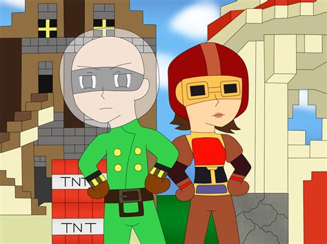 Minecraft Story Mode Assembly Required By Seriblaze On Deviantart