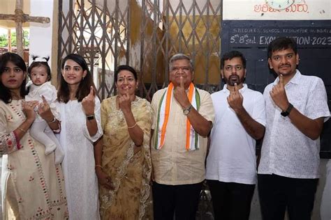 Kiran Parashar On Twitter KarnatakaAssemblyElection2023 Congress