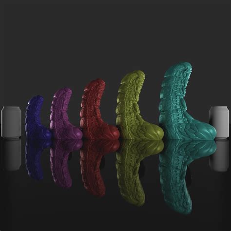Alien Sex Toy Files For 3d Printer 3d Print Fantasy Dildo Models And