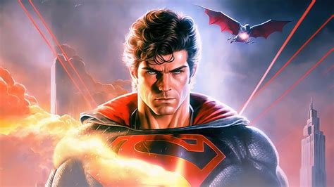 Legacy Will Introduce New Lex Luthor And Lois Lane In Addition To