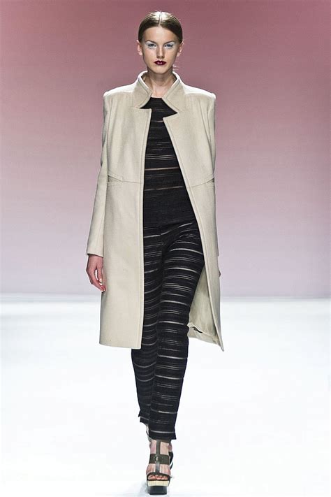 Bibhu Mohapatra Fall Winter 2012 2013 Ready To Wear