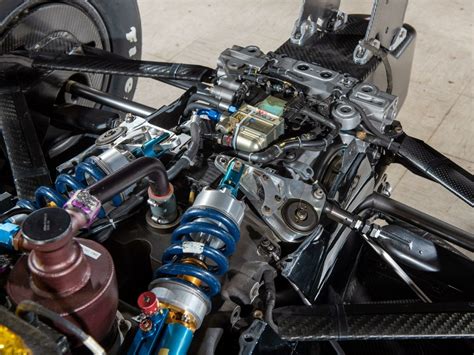 For Sale A Dallara Honda IR 05 Indy Car
