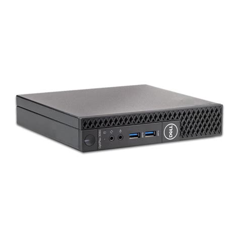 Dell Optiplex 3060 Micro Intel Core I5 256gb Ssd 8gb Windows 10 Pro Pc