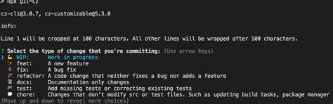 git commitizen 练习 OnlyLing