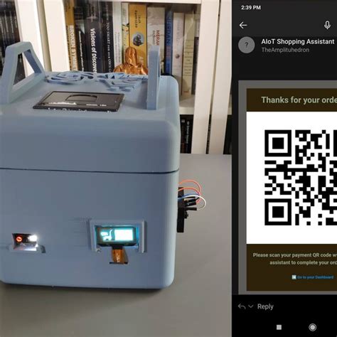 ai driven iot shopping assistant w chatgpt