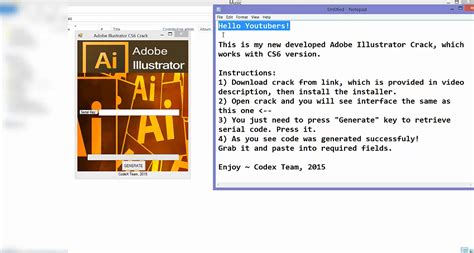 Adobe Illustrator CS6 Serial Number 2015 Adobe Illustrator CS6 Serial