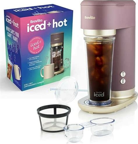 7 Best Iced Coffee Makers 2024 Reviews