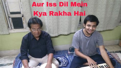 Aur Iss Dil Mein Kya Rakha Hai Imaandar Ayan Mitra Subimal