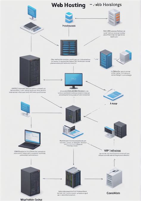 A Visual Guide To Understanding Web Hosting Technologies By Danish Ghafoor Playground