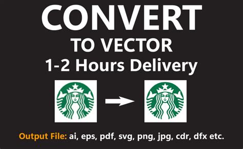 do vector tracing and convert raster to vector file by sa m ir fiverr