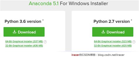 Windows环境下的anaconda安装与opencv机器视觉环境搭建anaconda Opencv安装 Csdn博客