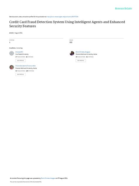 credit card fraud detection system using pdf credit card