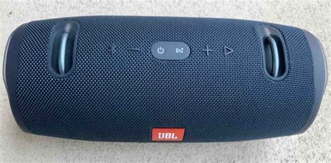 Jbl Xtreme Battery Life Tom S Tek Stop