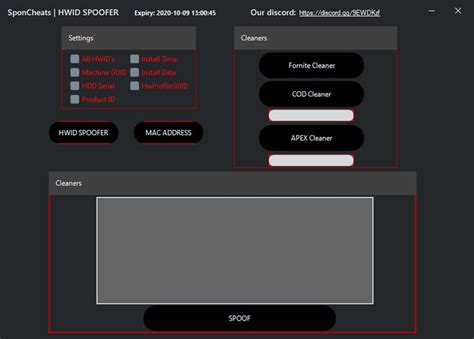 Hwid Spoofer Mac Address Freelance Programming Installation