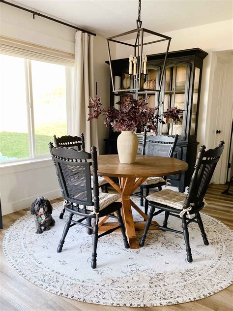 French Country Dining Room Decor