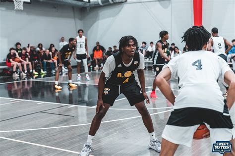 Standouts From On The Radars Sweet 16 Session Ii Part 1 On The