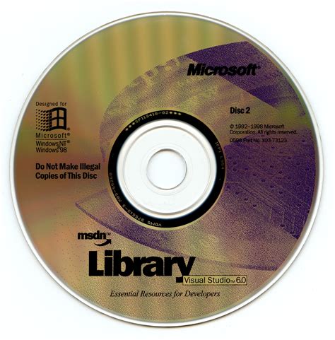 MSDN Library Visual Studio Disc X Microsoft Free Download Borrow And