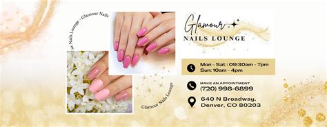 Glamour Nails Lounge