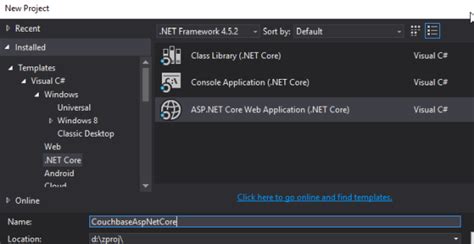 Docker And ASP NET Core With Couchbase Server The Couchbase Blog