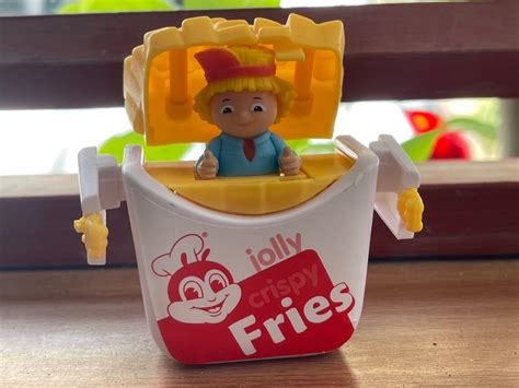 Jollibots Jolibee Toys 2022 Hobbies And Toys Toys And Games On Carousell