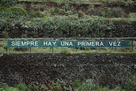 A N O N I M A N Siempre Hay Una Primera Vez