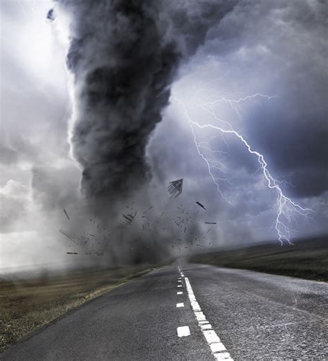 Que Hacer Despues De Un Tornado Consejos Del Hogar Conectate Do