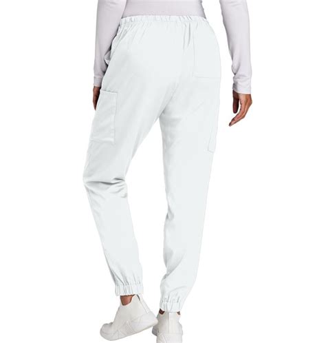 Custom Wonderwink Womens Premiere Flex Jogger Scrub Pant