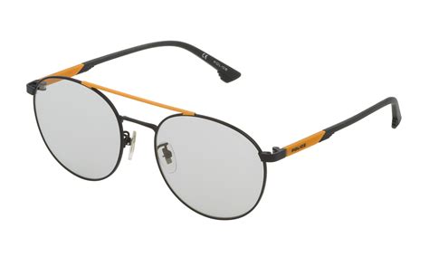 Police Police Black Man Glasses Grailed