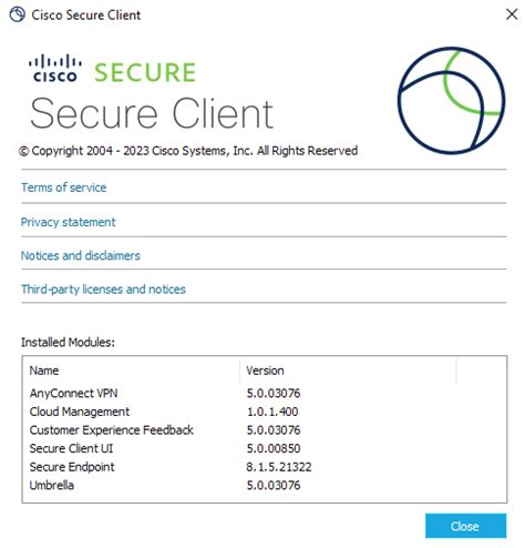 Secure Client よくあるご質問 Faq Cisco Community