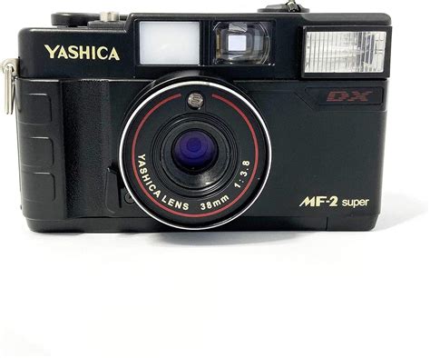 Yashica MF 2 Camera Super DX BigaMart