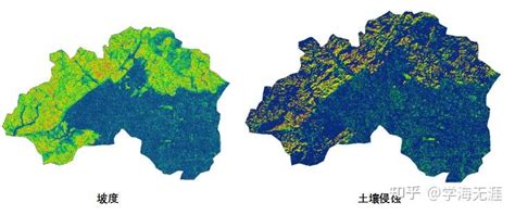 基于遥感解译与gis技术生态环境影响评价图件制作；土地利用图、植被类型图、植被覆盖度图、土壤侵蚀图 知乎