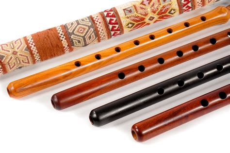 Armenian Duduk Professional Apricot Wood Arménien Musique Instrument