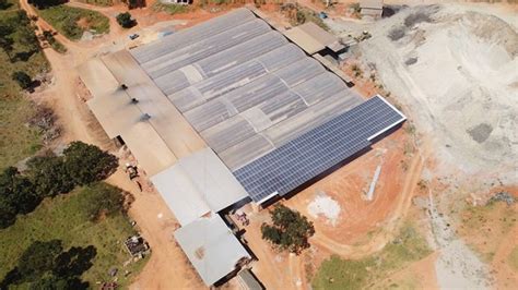 Energia Solar Igaratinga Mg Cerâmica Beto