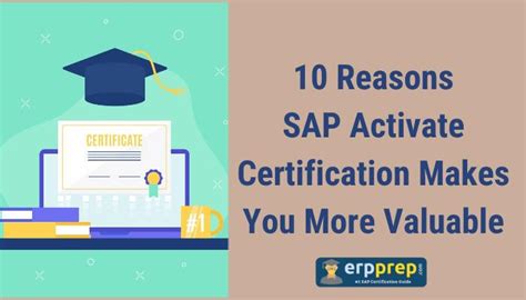 Seema Iyer On Linkedin Top 10 Reasons To Earn Sap Activate Certification