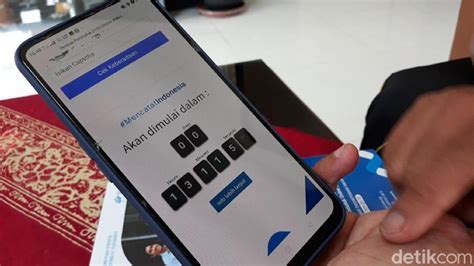 Cara Input Data Sensus Penduduk Online