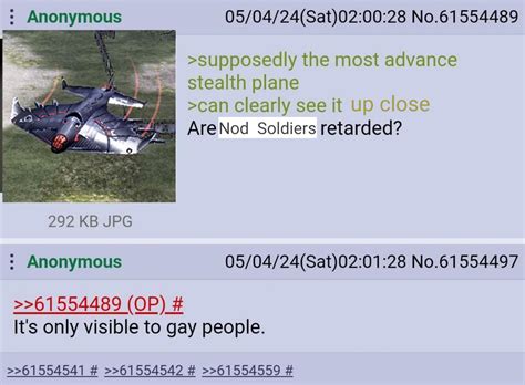 Stealth Will Only Slightly Rupture Your Eardrums Rcommandandconquer