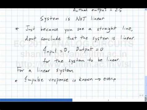Lecture Course Overview And Introduction YouTube