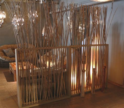 Bamboo Room Dividers Bamboo Valance Photo