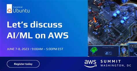 Canonical On Linkedin Aws