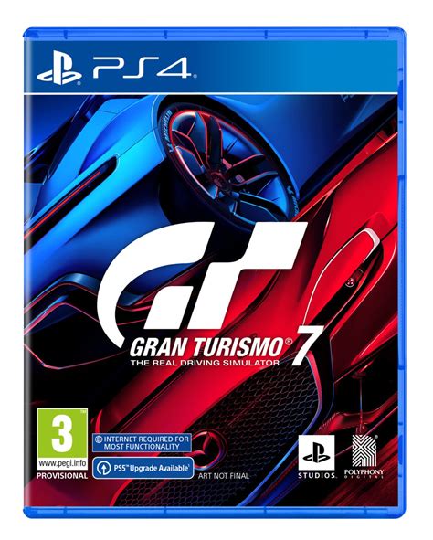 Gran Turismo 7 PS4 (New) – Zozila