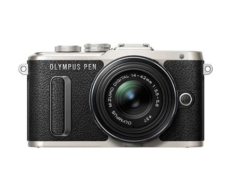 Reviewing the Olympus PEN E-PL8: Gear analysed and tested