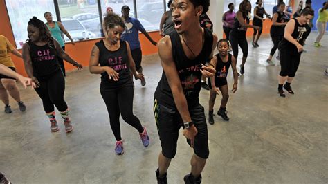 Twerk Master Jay Revolutionizes The Twerkout